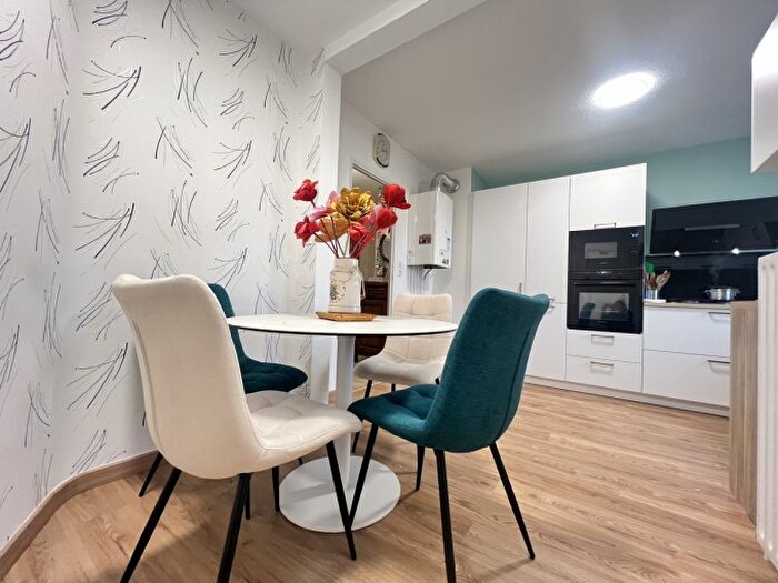 Appartement à vendre - Lorient - 5 pièces - 3 chambres