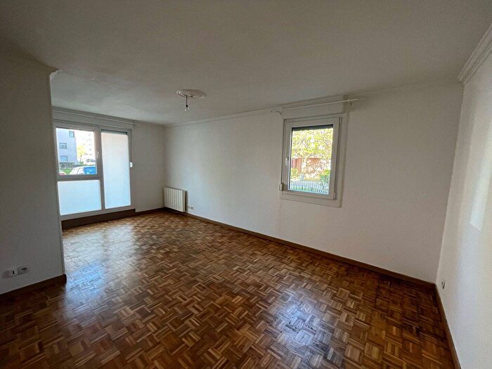 Appartement 2 pièces à Hautepierre Centre, Strasbourg, à louer