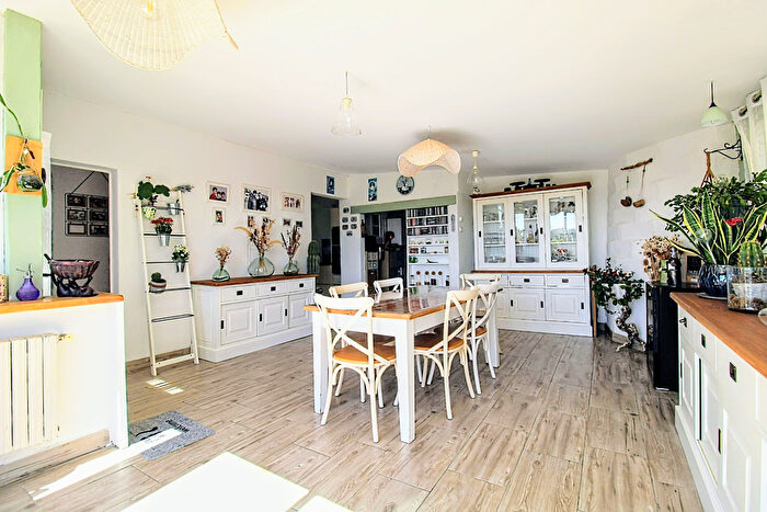 Maison à vendre - Dreux - 4 pièces - 3 chambres