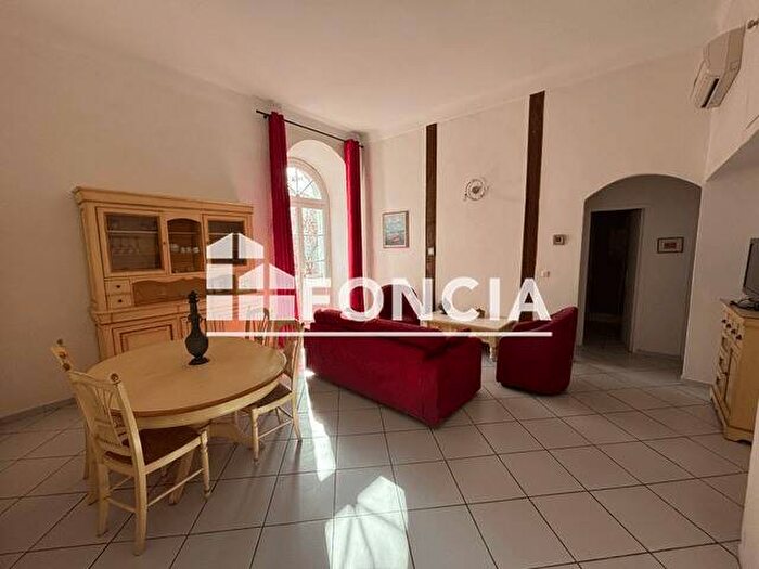 Appartement à louer - Mourillon-Centre, Toulon - 2 pièces - 1 chambre