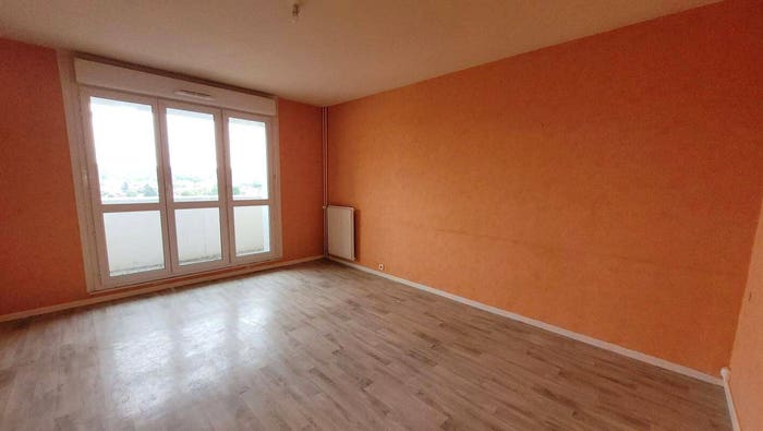 Appartement 2 pièces à louer à Cité Bretonnie-Chatelet-Favieres-Conches, Montluçon