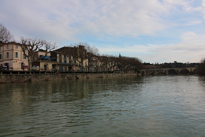 Maison à vendre - Sommières - 7 pièces - 6 chambres