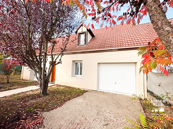 Maison à vendre - Brétigny-sur-Orge, Cendrennes, Bois de Châtres - 7 pièces - 4 chambres
