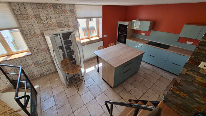 Maisons à vendre et appartements à louer - 3