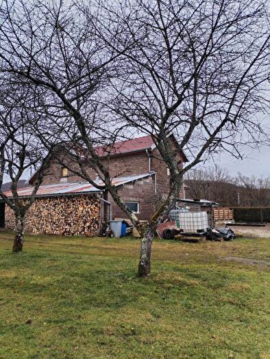 Maison à vendre - Saint-Barthélemy - 6 pièces - 3 chambres