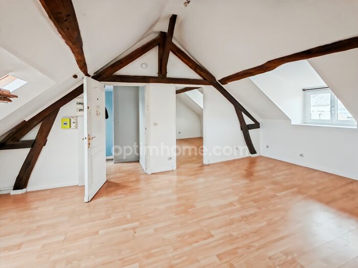 Appartement à vendre - Nogent-sur-Oise, Mairie, République - 2 pièces - 1 chambre