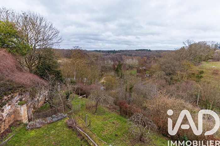 Maison à vendre - Conches-en-Ouche - 10 pièces - 6 chambres
