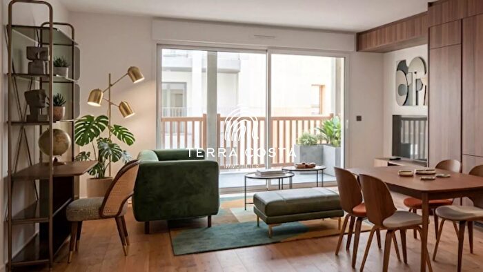 Appartement à vendre - Anglet, Cinq Cantons - 3 pièces - 2 chambres