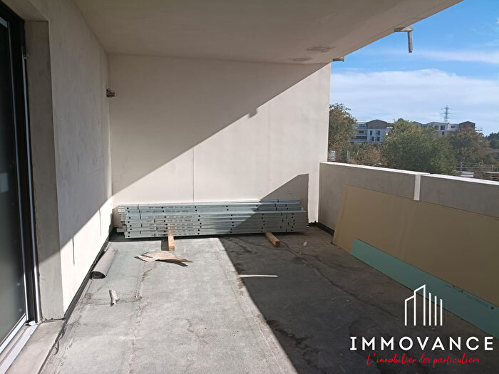 Appartement à vendre - Saint-Jean-de-Védas - 4 pièces - 3 chambres