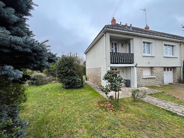 Chambray-lès-Tours - Maison 6 pièces à vendre