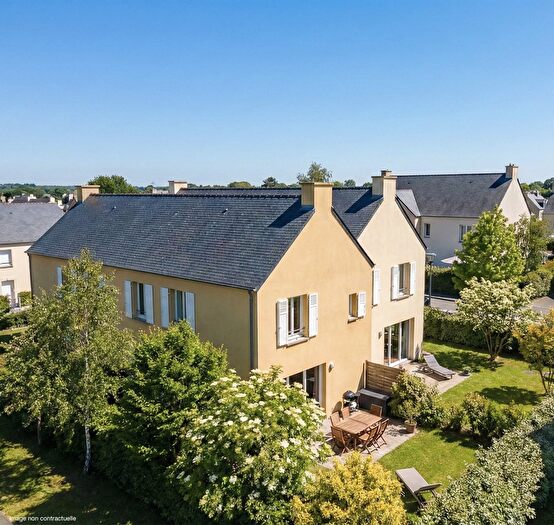 Maison à vendre - Cherbourg-Octeville - 4 pièces - 3 chambres