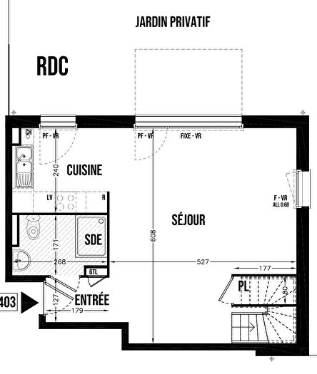Maisons à vendre et appartements à louer - 3