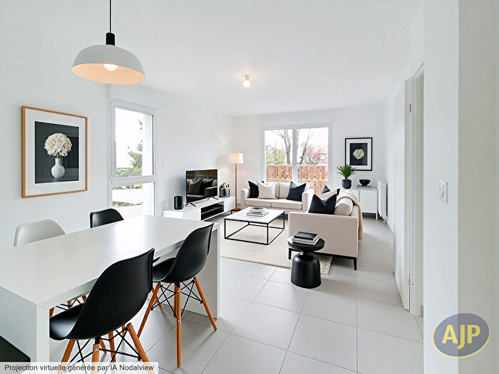 Appartement à louer - Blain - 3 pièces - 2 chambres