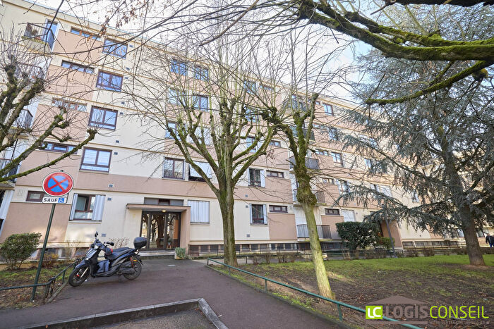 Appartement à vendre - Le Plessis-Robinson, Coteau - 5 pièces - 3 chambres