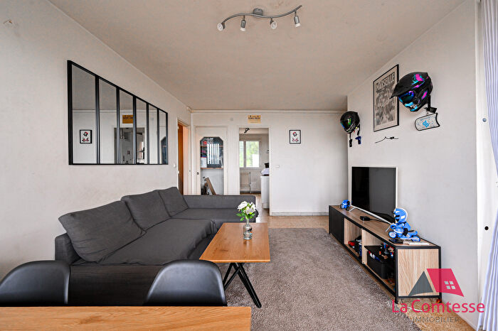 Appartement à vendre - Marseille e , Le Redon - 4 pièces - 3 chambres