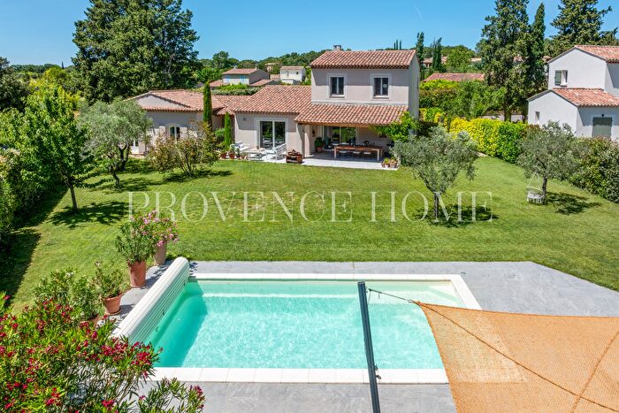 Saumane-de-Vaucluse - Maison 6 pièces à vendre