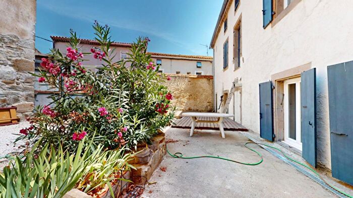 Conilhac-Corbières - Maison 7 pièces à vendre