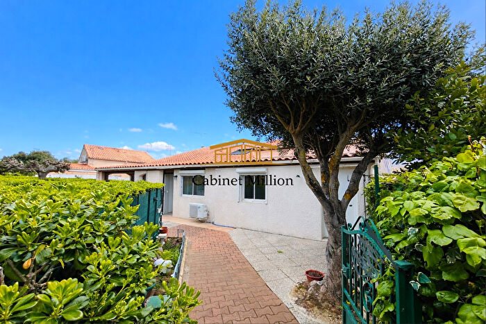 Maison à vendre - Vic-la-Gardiole - 3 pièces - 2 chambres