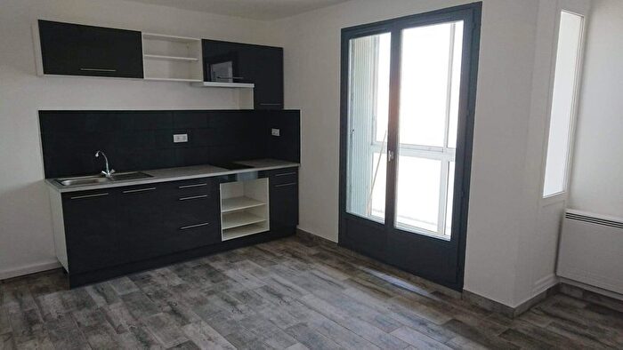 Appartement 1 pièce à louer - Marseille e, Saint-Mauron