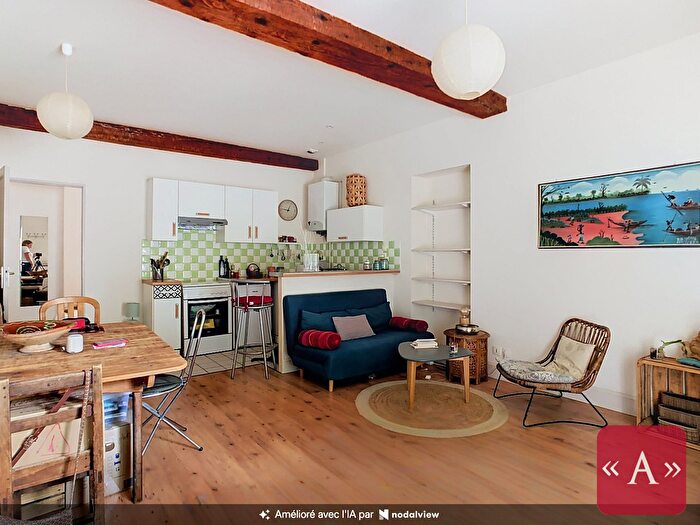 Appartement 2 pièces à louer à Lavaur