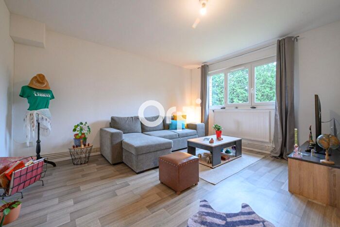 Maison à vendre - Émerchicourt - 3 pièces - 2 chambres