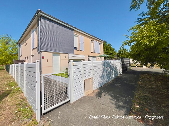 Cébazat - Appartement 3 pièces à vendre