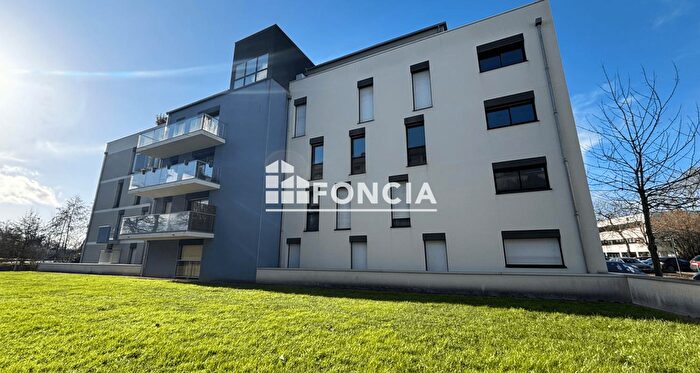 Appartement à vendre - Cesson-Sévigné, Centre-ville, La Hublais, Beausoleil - 4 pièces - 3 chambres