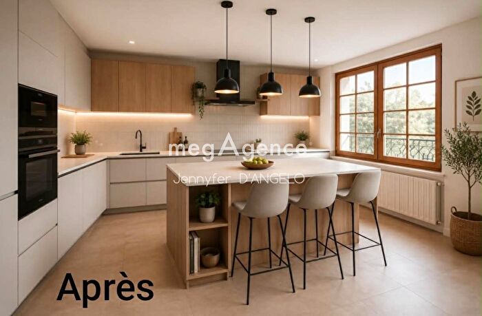 Sanary-sur-Mer, La Poussarague - Appartement 6 pièces à vendre