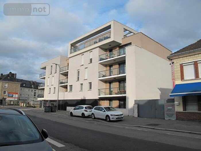 Appartement 3 pièces à louer à Sotteville-lès-Rouen, Ferdinand Buisson