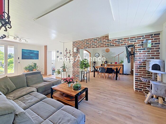 Maison 6 pièces à vendre à Saint-Aubin-des-Ormeaux