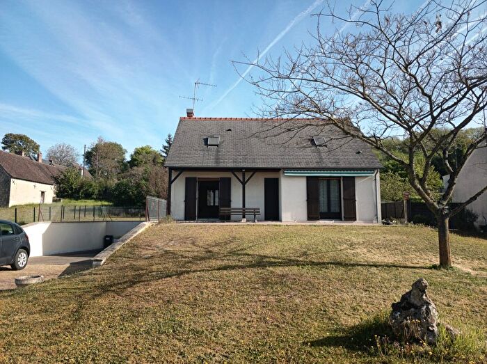 Montlouis-sur-Loire - Maison 4 pièces à vendre
