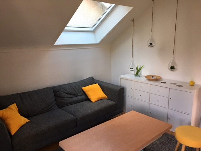 Appartement à vendre - Thonon-les-Bains, Ouest - 2 pièces - 1 chambre