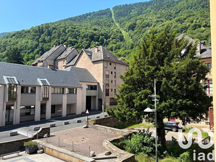 Appartement à vendre - Bagnères-de-Luchon - 1 pièce