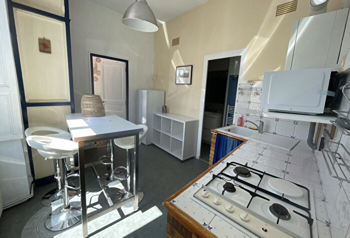 Appartement 2 pièces à vendre - Nantes, Hauts-Pavés, Saint-Pasquier, Saint-Félix, Université
