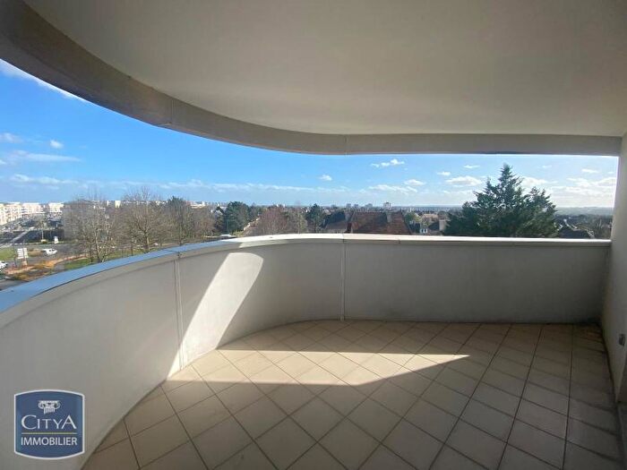 Caen, Beaulieu, Maladerie, Saint-Paul : Appartement 3 pièces à louer