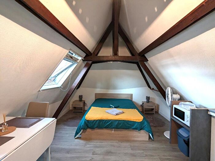 Appartement 1 pièce à louer - Cognac, Centre-ville, Gare