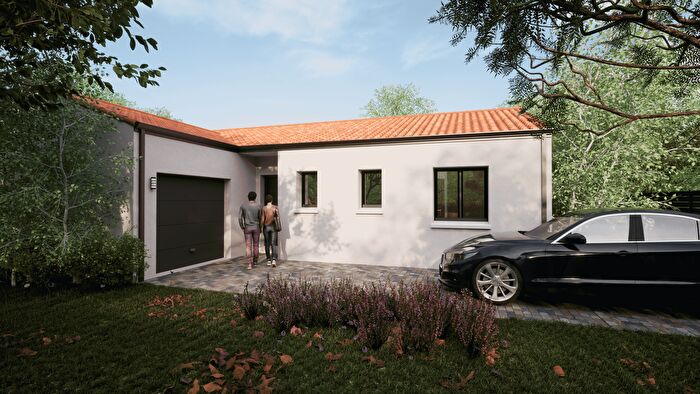 Maison 5 pièces à Bouaye, à vendre