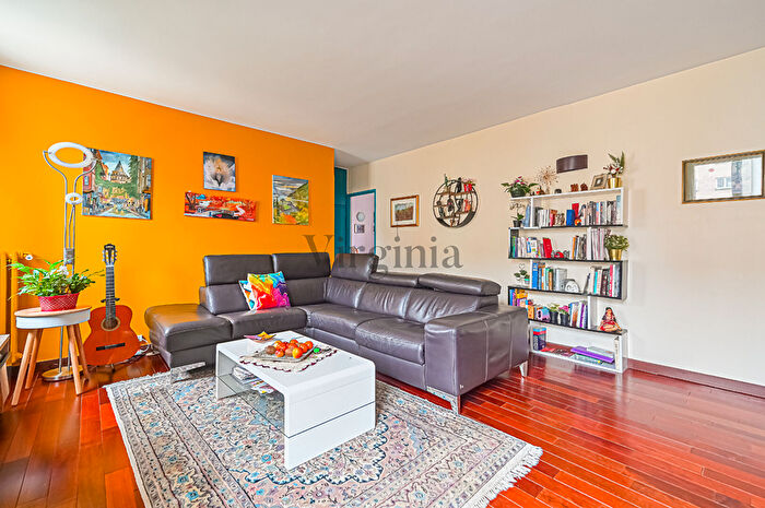 Nogent-sur-Marne, Plaisance : Appartement 3 pièces à vendre