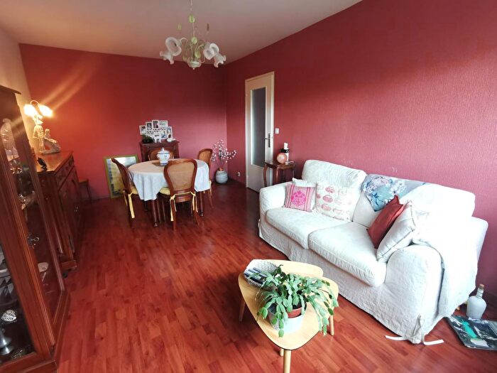 Appartement à vendre - Gisors - 3 pièces - 2 chambres