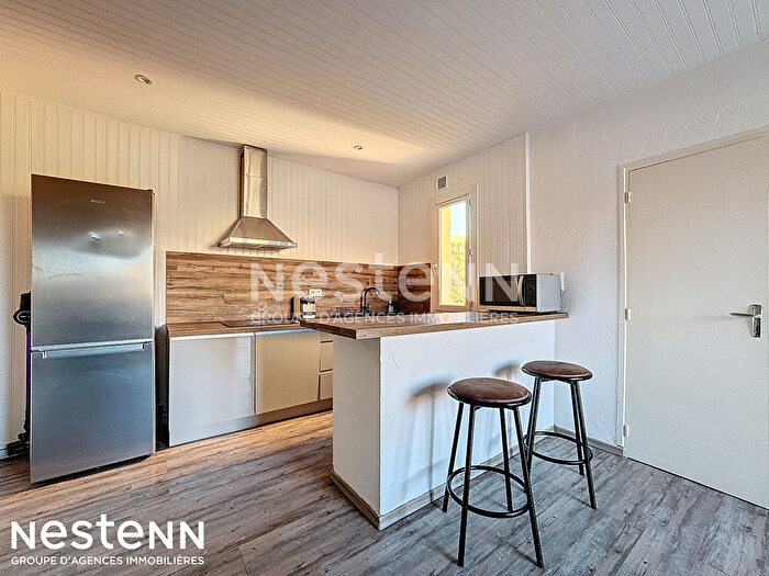 Appartement à louer - Cuxac-dAude - 2 pièces - 1 chambre