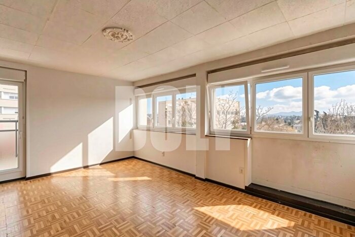 Paris 20ème, Père Lachaise, Réunion : Appartement 3 pièces à vendre