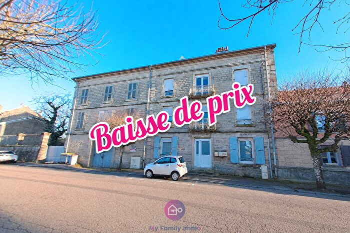Maison à vendre - Luxeuil-les-Bains - 15 pièces - 6 chambres