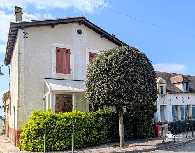 Bergerac, Les Vaures, Vergnes, Breuil, Beauplan : Maison 7 pièces à vendre