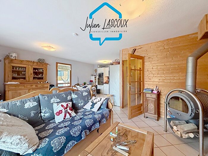Corrençon-en-Vercors - Appartement 4 pièces à vendre