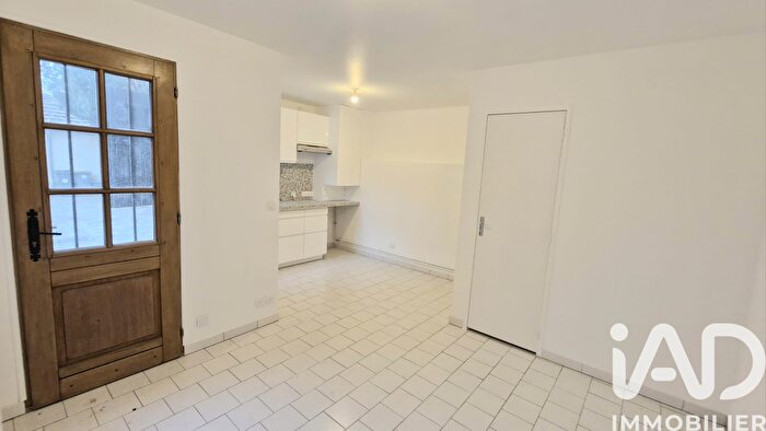 Appartement à louer - Fontainebleau, Constance, Fleury - 2 pièces - 1 chambre