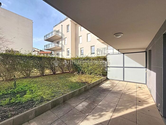 Appartement à vendre - Clermont-Ferrand, Chanteranne, La Glacière - 3 pièces - 2 chambres