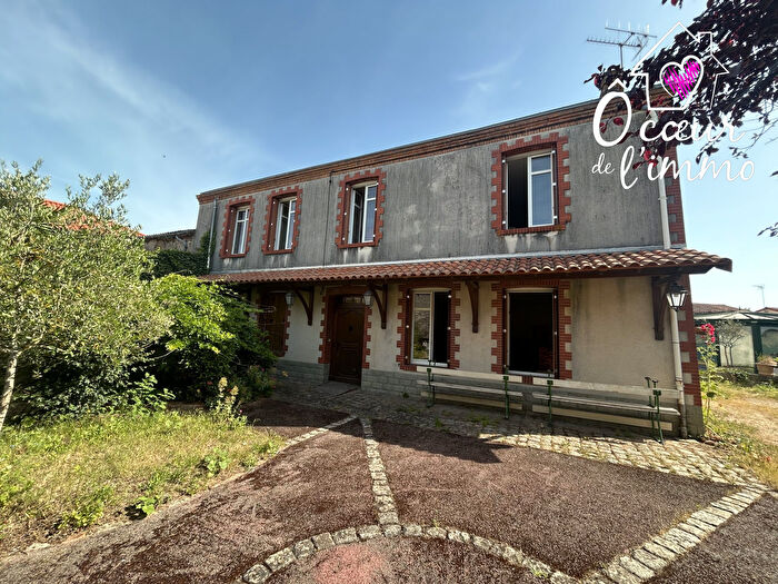 Maison 6 pièces à vendre - Vezins