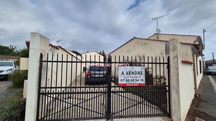 Maison à vendre - Triaize - 7 pièces - 4 chambres