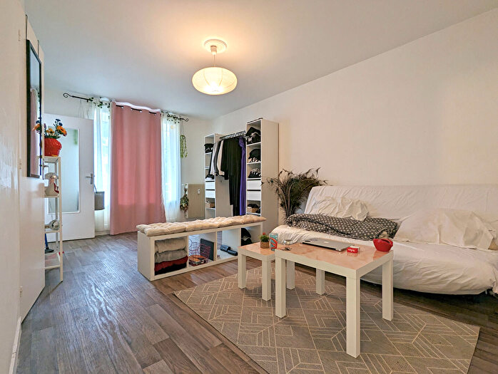 Appartement 1 pièce à vendre - Joué-lès-Tours, Alouette