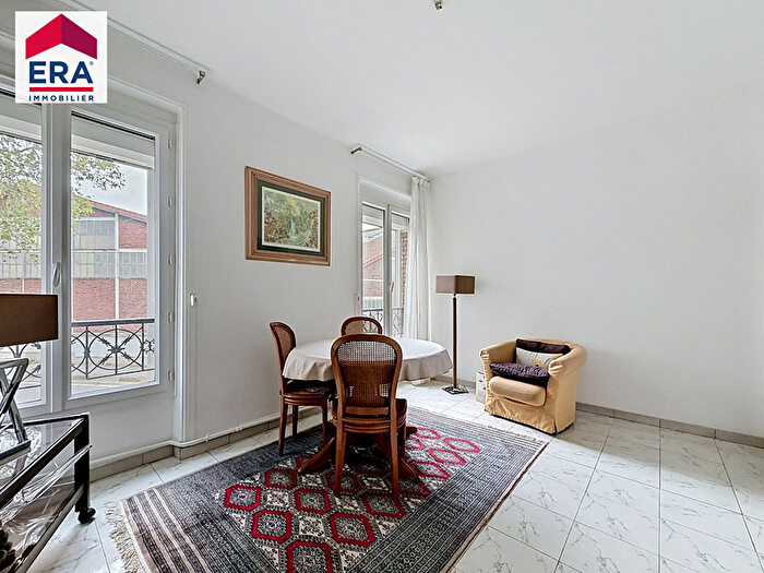 Appartement 2 pièces à Ivry-sur-Seine, Ivry Port, à vendre